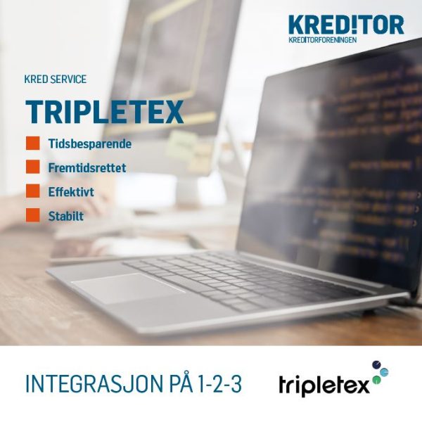 Tripletex - Kreditorforeningen
